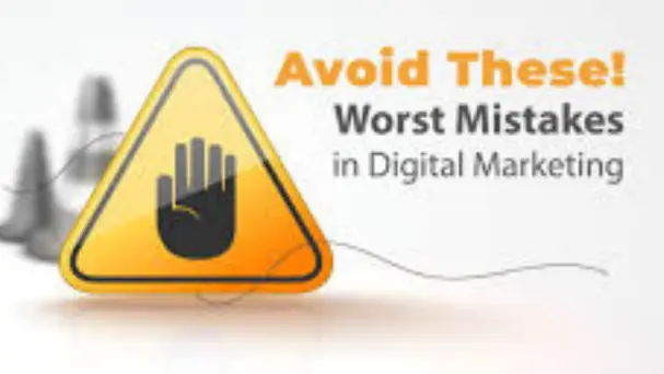 Avoiding Digital Marketing Mistakes: A Business Guide
